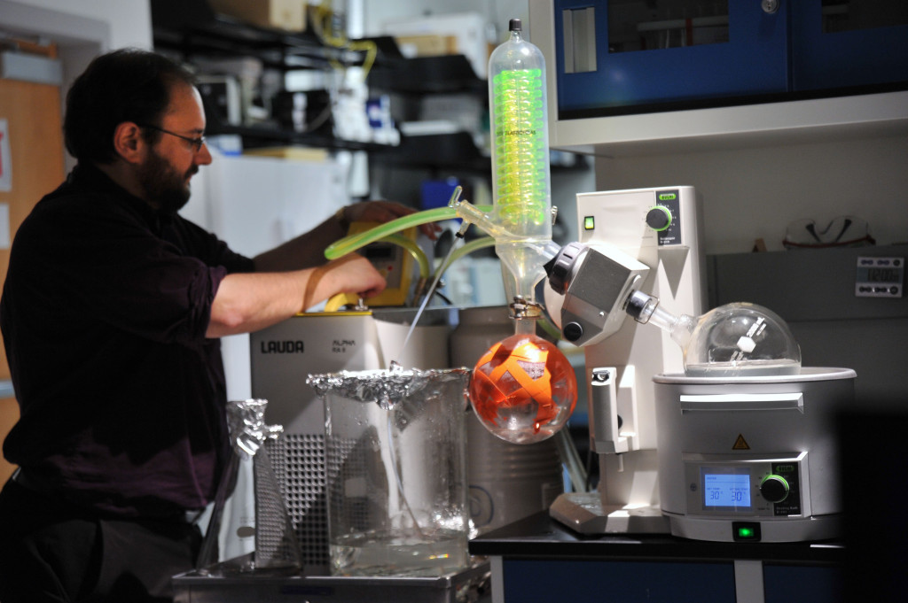 Living in the Extremes: the Quest of an Astrobiologist – Knowledge Quarter