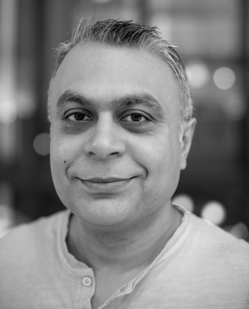 Mahendra Mahey – Knowledge Quarter