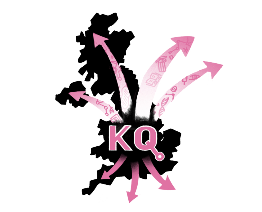 Knowledge Quarter – King's Cross, St. Pancras, Euston, Bloomsbury